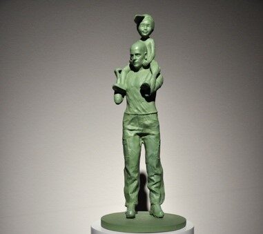 The Cycle (2013) : Golden Thread Gallery