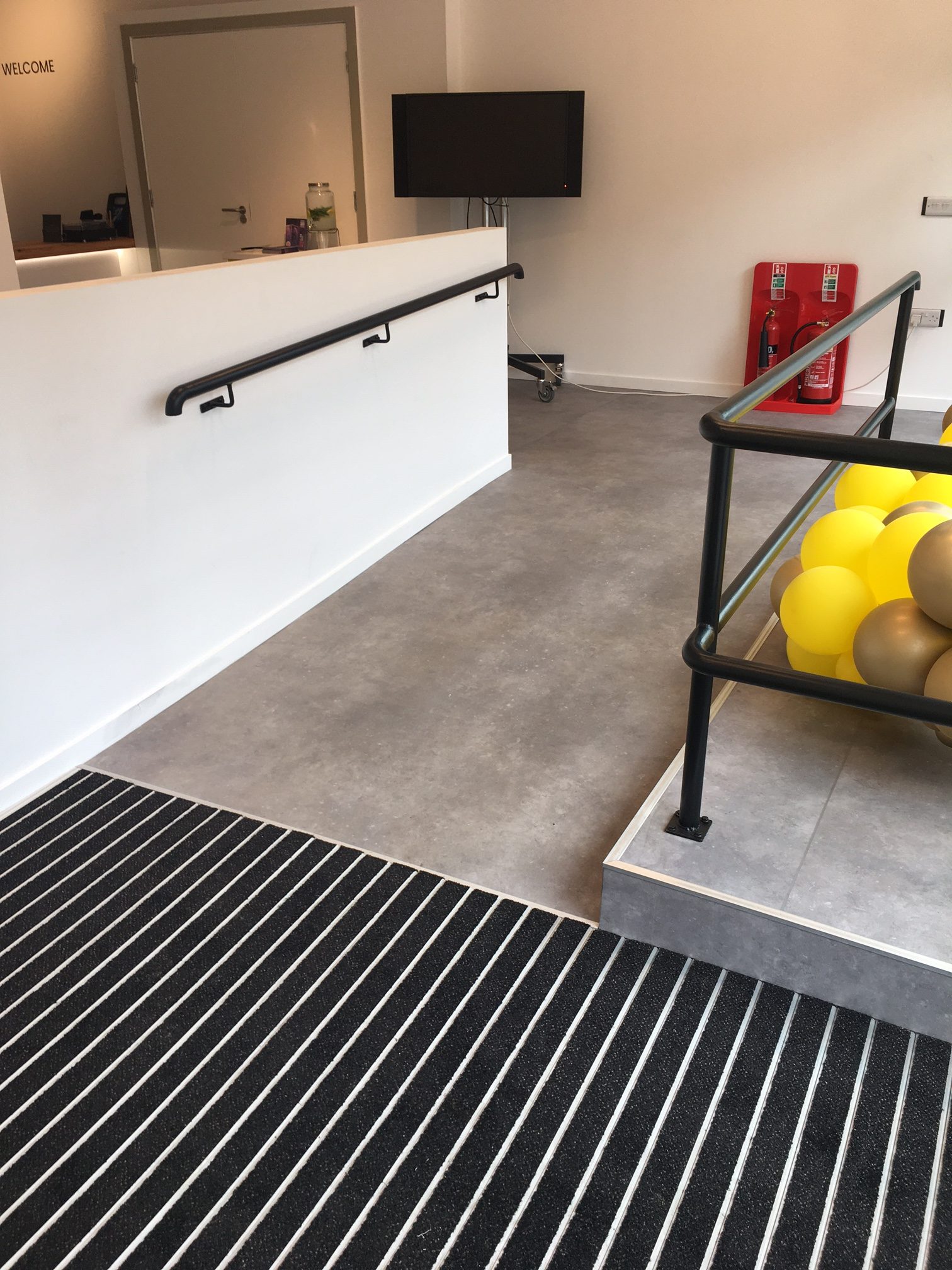 Accessibility : Golden Thread Gallery