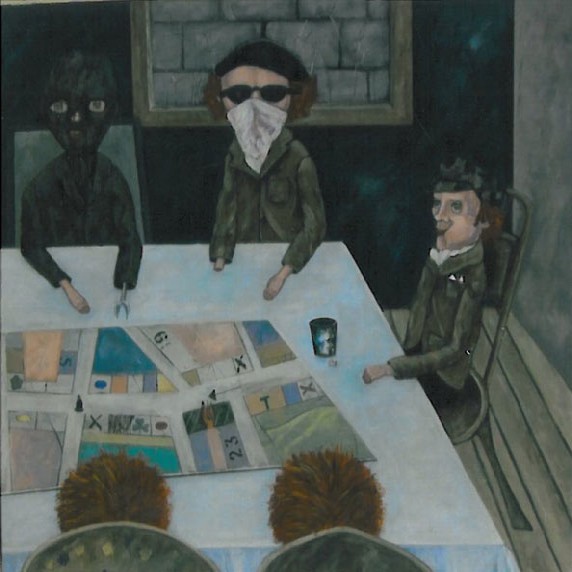 Artists from the Archive: Jack Pakenham : Golden Thread Gallery