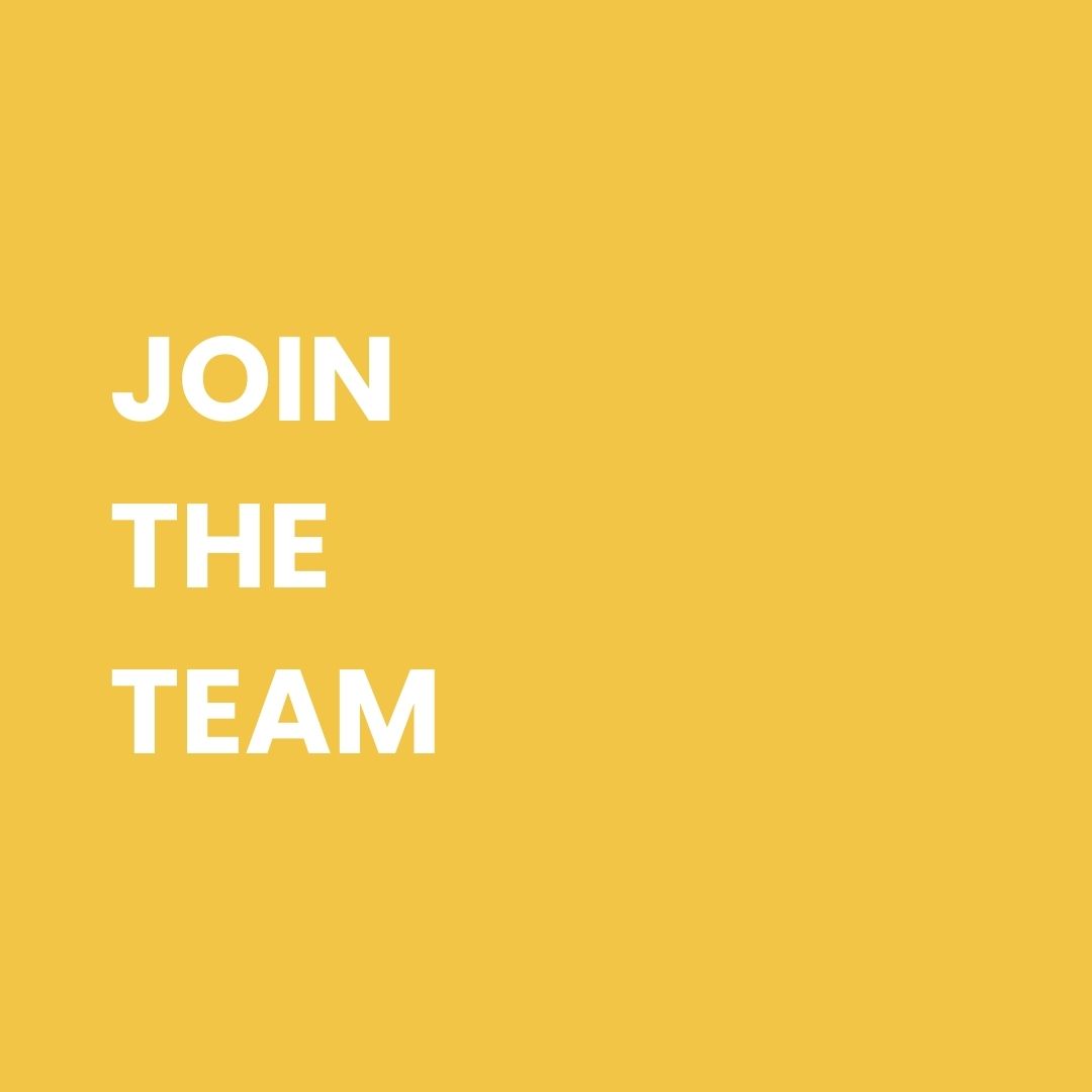 Join the Team - Volunteer With Us : Golden Thread Gallery