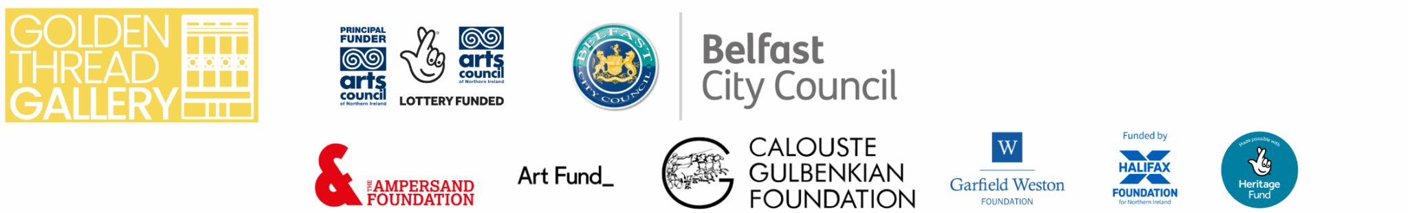 Artist Talk: Sharon Murphy and Sarah McAvera : Golden Thread Gallery